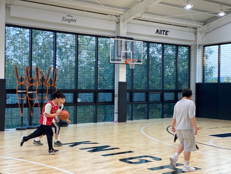 동탄농구는 Sk나이츠 농구교실 동탄점 금요일550 정규수업 동탄동탄2오산 농구교실 농구학원 농구레슨 네이버 블로그