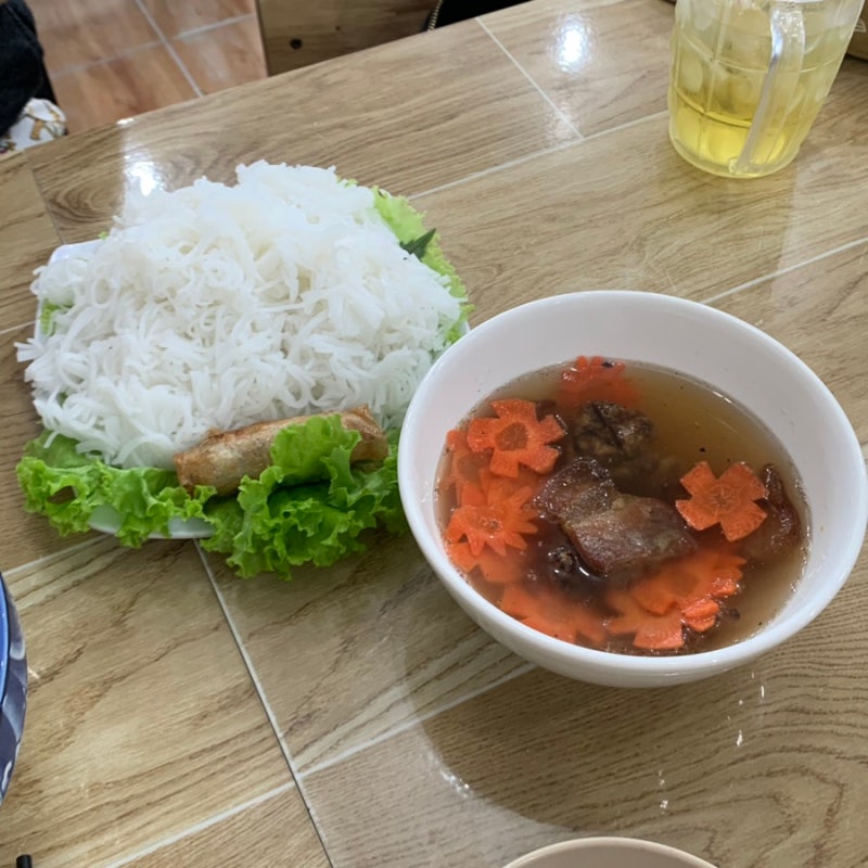 🌴🇻🇳 베트남 푸꾸옥 3박4일 씨쉘호텔 근처 맛집 즈엉동 로컬 맛집 반쎄오 쿠이 • 포보남딘 • 반쎄오 푸꾸옥 솔직