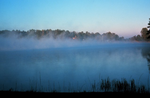 [항공기상] 이류안개(Advection Fog), 복사안개(Radiation Fog), 증기안개(steam Fog), 활승안개 ...