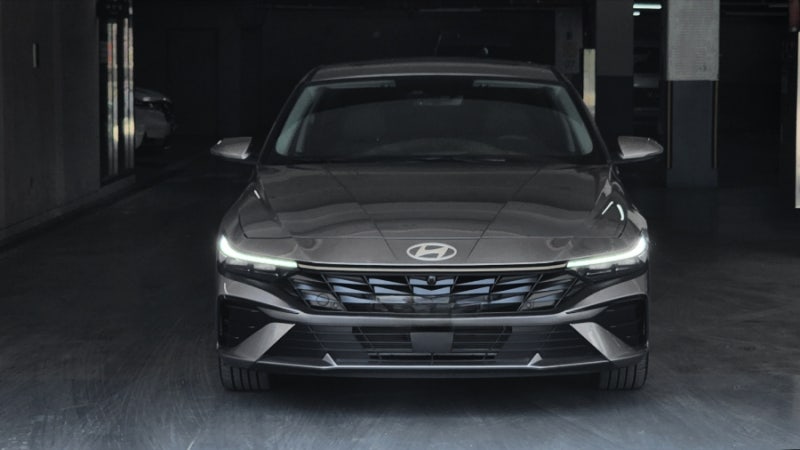 2023 아반떼 CN7 페이스리프트 시승기 , '경제성은 기본' ( 아반떼페이스리프트출고 오너평가 : 네이버 블로그