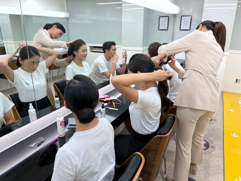 인하공전 항공운항과 입시면접 준비과정 네이버 블로그
