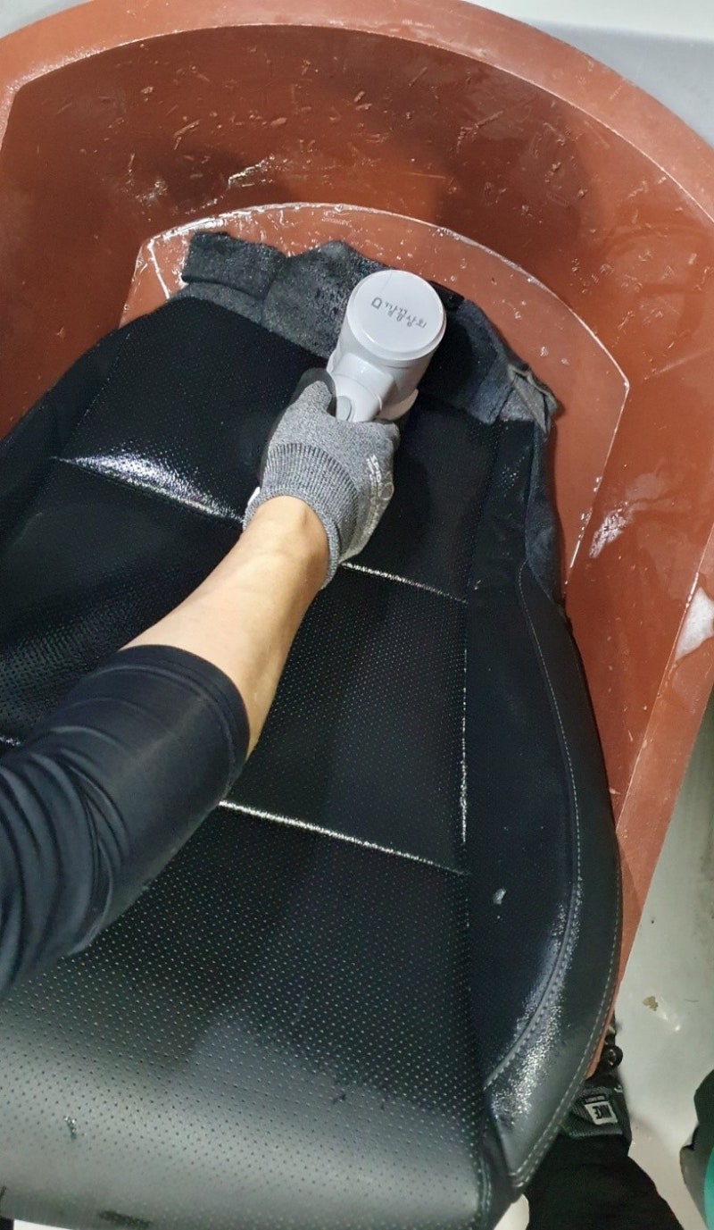 자동차 통풍 시트 바닥 구토 음식물 냄새제거 네이버 블로그