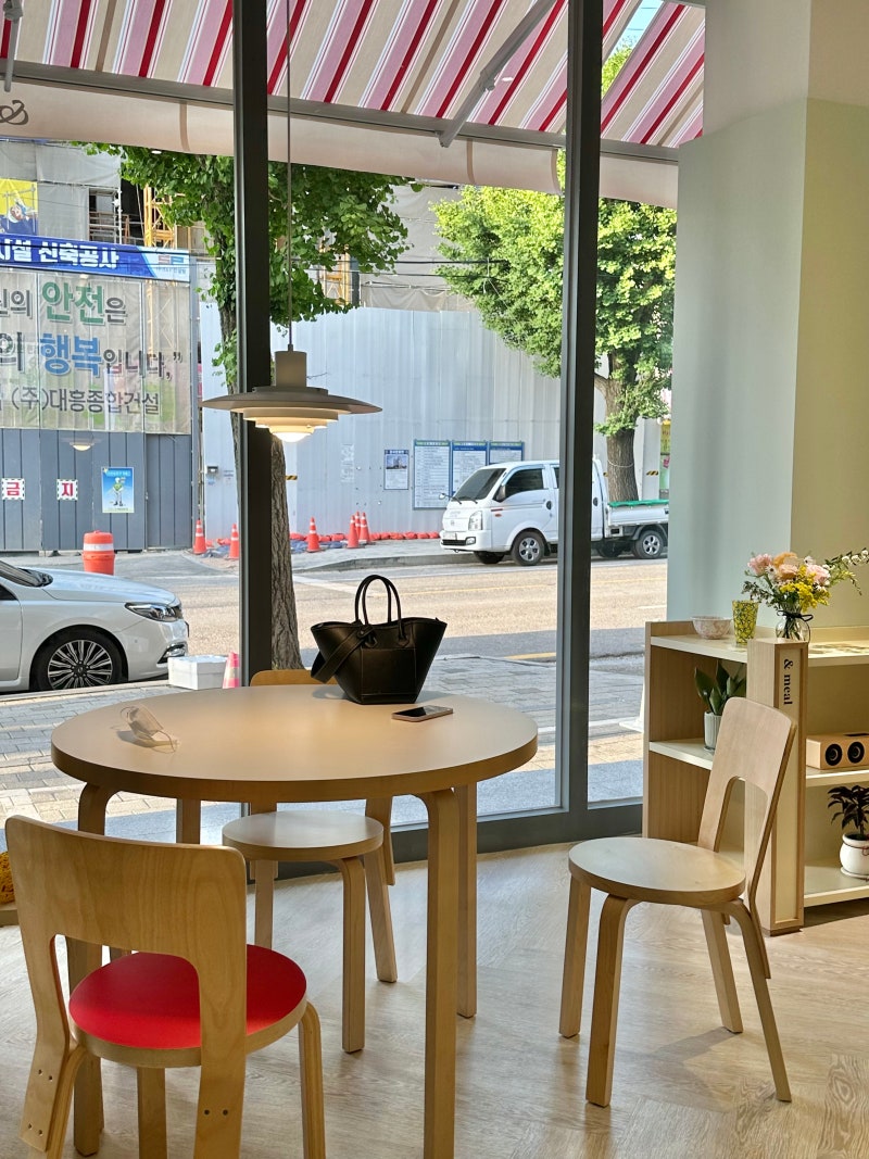 광주 동명동 신상 브런치 카페 앤드밀 3호점 솔직후기 네이버 블로그