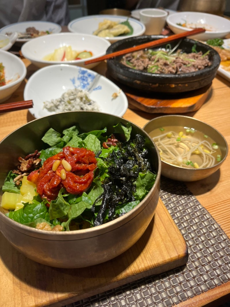 전주 효자동 한정식 고궁담 깔끔하고 정갈한 한정식집 한상차림 상견례 단체회식 가족과 외부손님과 오기 좋은곳 네이버 블로그