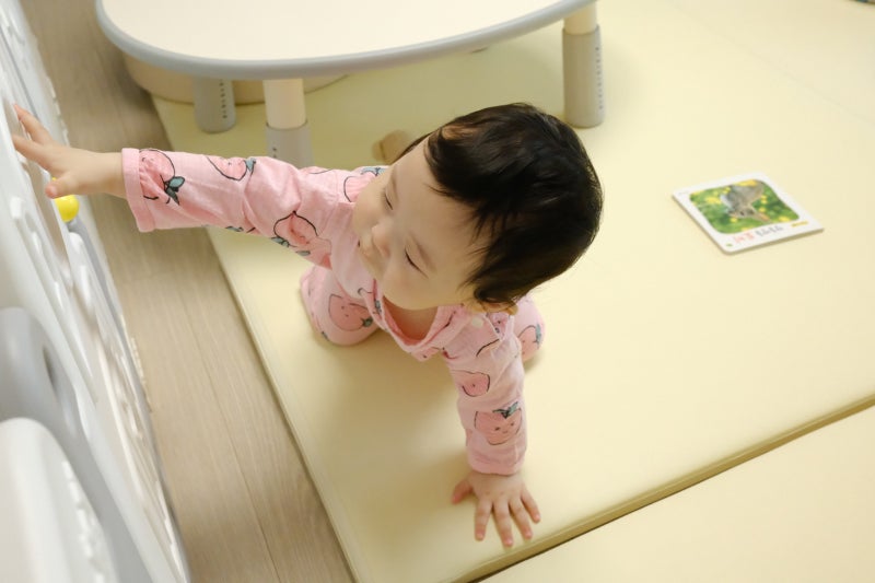 생후 10개월 아기301~330일발달 이유식양 수면시간 간식 기록 네이버 블로그