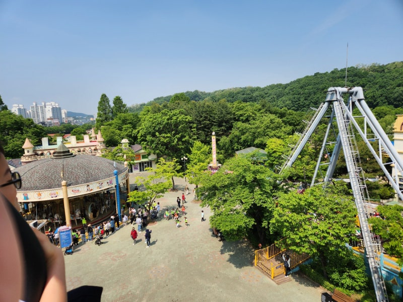 용인 한국민속촌 놀이동산 즐기는 방법 놀이기구 꿀팁 네이버 블로그