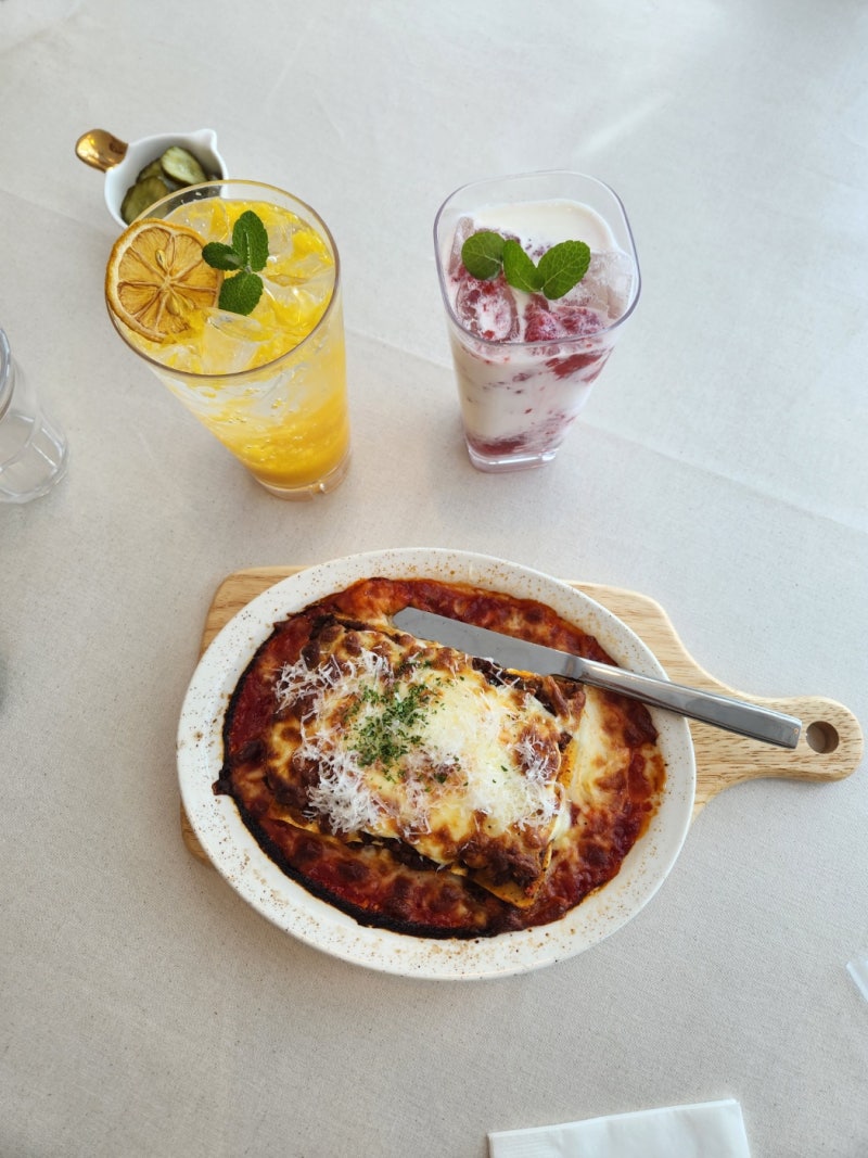 초여름 강화 여행 간다면 꼭 들러야 하는 파스타 맛집 리본파스타 네이버 블로그