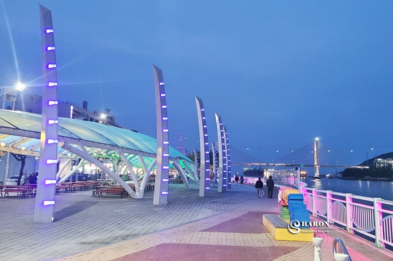 여수 야경코스 8 돌산대교 케이블카 여수산단 낭만포차거리 오동도 공원 등 여수밤바다 총정리 네이버 블로그