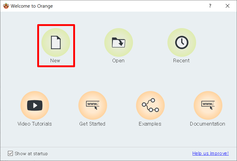 [Orange3] 오렌지3 설치 방법 : 네이버 블로그