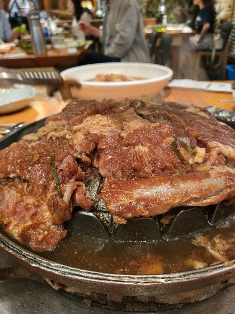 광주 로컬 맛집 충장로 민속촌 불사리 최고 네이버 블로그