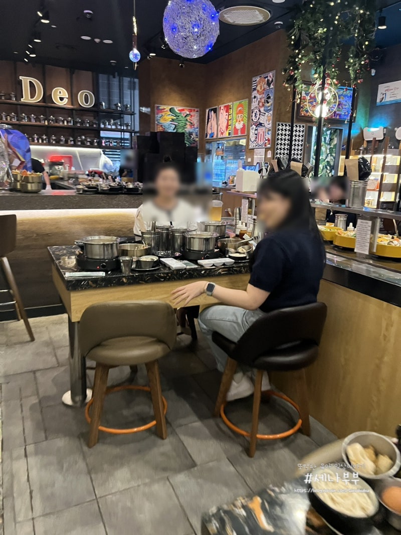 종로광화문 맛집 혼밥하기 좋고 가성비 좋은 힙한 1인 샤브샤브집 공샤브 내돈내산 점심회식장소 추천 주차