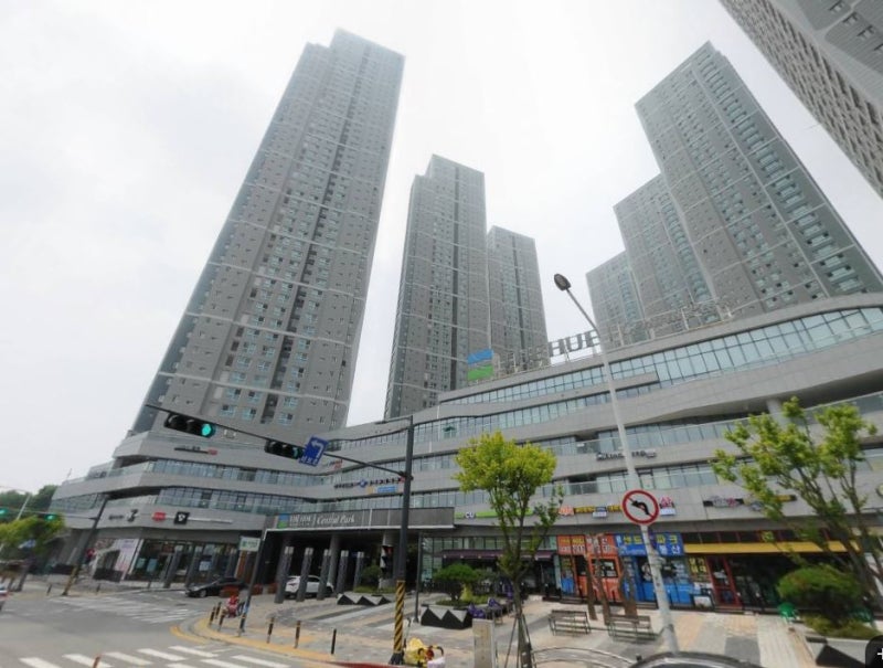 오창아파트경매 한신더휴센트럴파크 36층고층 35평형 경매 네이버 블로그