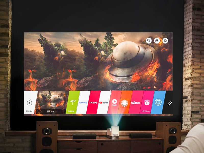 엘지빔프로젝터 LG시네빔 출시일 스펙 가격 정리 HF60LA HF65LA HF80LA HF85LA : 네이버 블로그