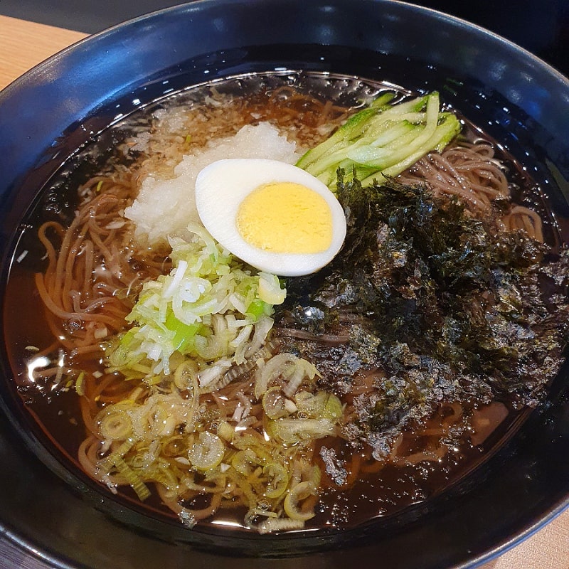 미추홀학익 밀방 돈가스카레덮밥냉모밀 내돈내산 솔직후기 네이버 블로그