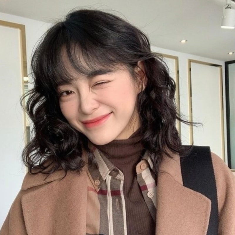대구 여자 여름 헤어스타일 히피펌 젤리펌 정유미 지수 김세정 신세경 헤어 뷰티어스헤어 하은디자이너 네이버 블로그
