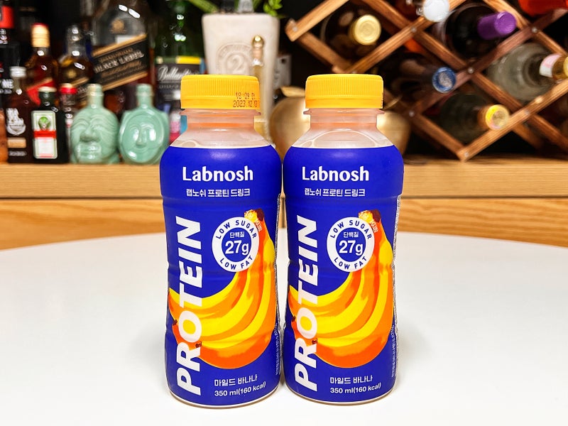 편의점프로틴음료 랩노쉬 프로틴 드링크 라떼 카카오 바나나맛 프로틴 : 네이버 블로그