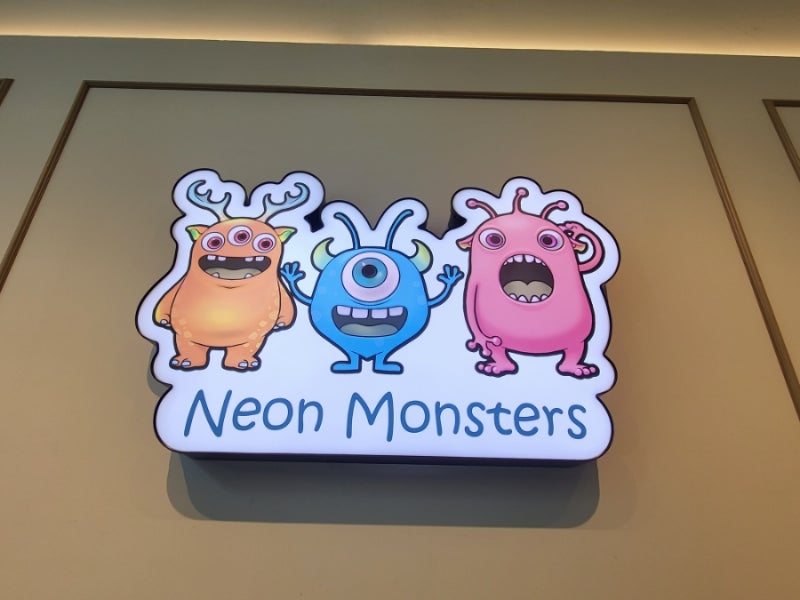 청라브런치카페 에일린의뜰 청라 네온몬스터즈 브런치뷔페 소금빵 아아 무제한 네이버 블로그