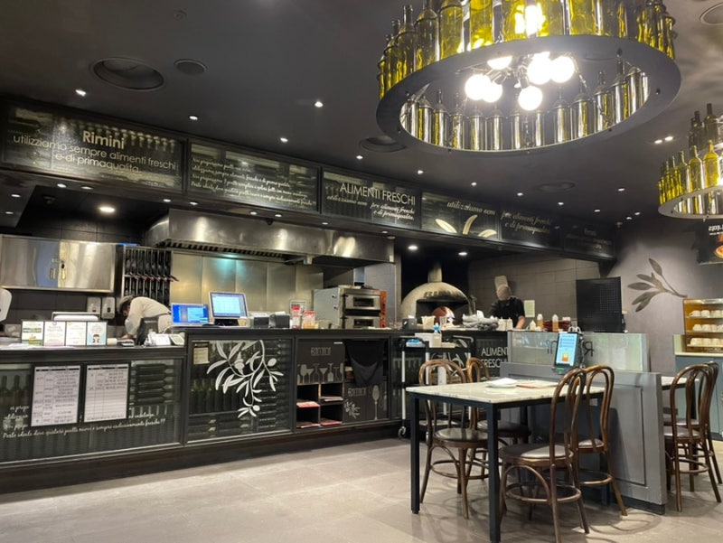 강남뉴코아아울렛맛집 리미니 파스타집 가성비좋은 반포파스타집 네이버 블로그
