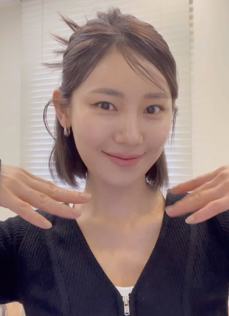 긴머리 And 단발 반묶음 예쁘게 하는법 모음 가시번 방법 네이버 블로그
