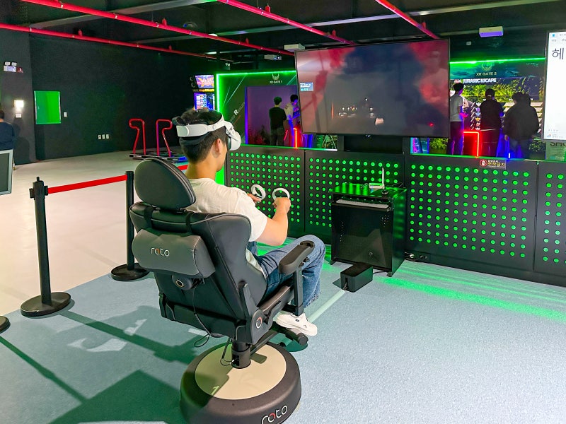 대구 실내데이트 코스 아이와 가볼만한곳 동성로 크레이지팡팡 : 네이버 블로그