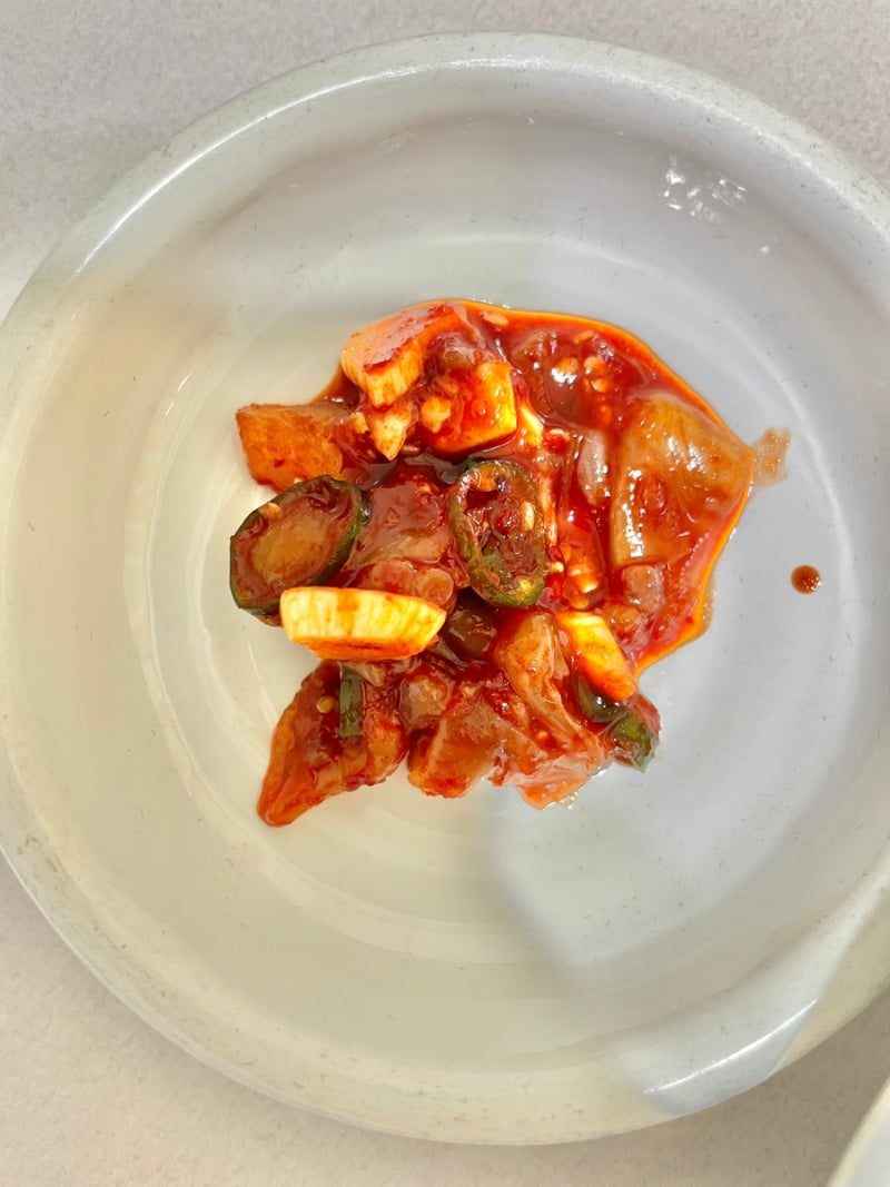 더테이블 시청역맛집 한정식 추천 : 네이버 블로그