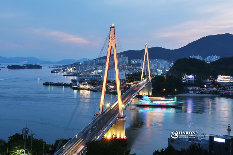 여수 야경코스 8 돌산대교 케이블카 여수산단 낭만포차거리 오동도 공원 등 여수밤바다 총정리 네이버 블로그
