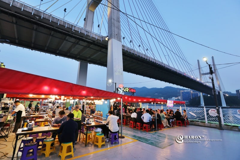 여수 야경코스 8 돌산대교 케이블카 여수산단 낭만포차거리 오동도 공원 등 여수밤바다 총정리 네이버 블로그