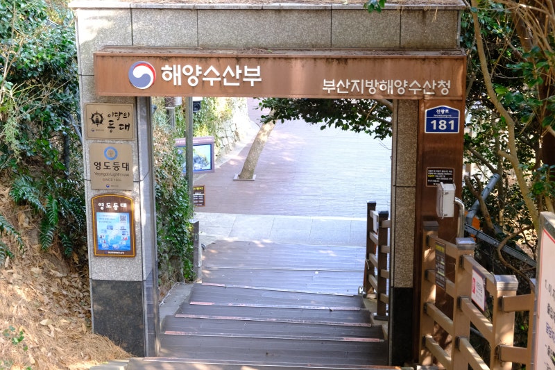 부산 영도 여행 명소 태종대 해녀촌 하늘전망대 다누비열차 주차장 요금 네이버 블로그