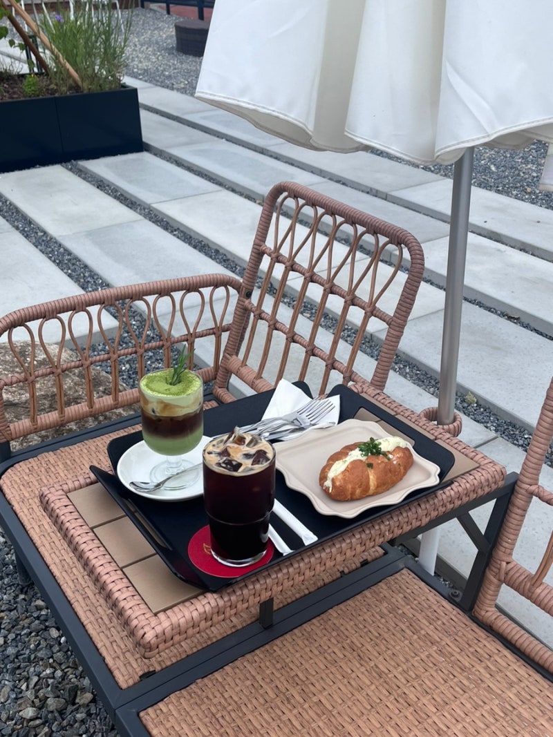 세종시 조치원 야외 테라스 카페 룩백 네이버 블로그