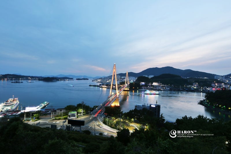 여수 야경코스 8 돌산대교 케이블카 여수산단 낭만포차거리 오동도 공원 등 여수밤바다 총정리 네이버 블로그