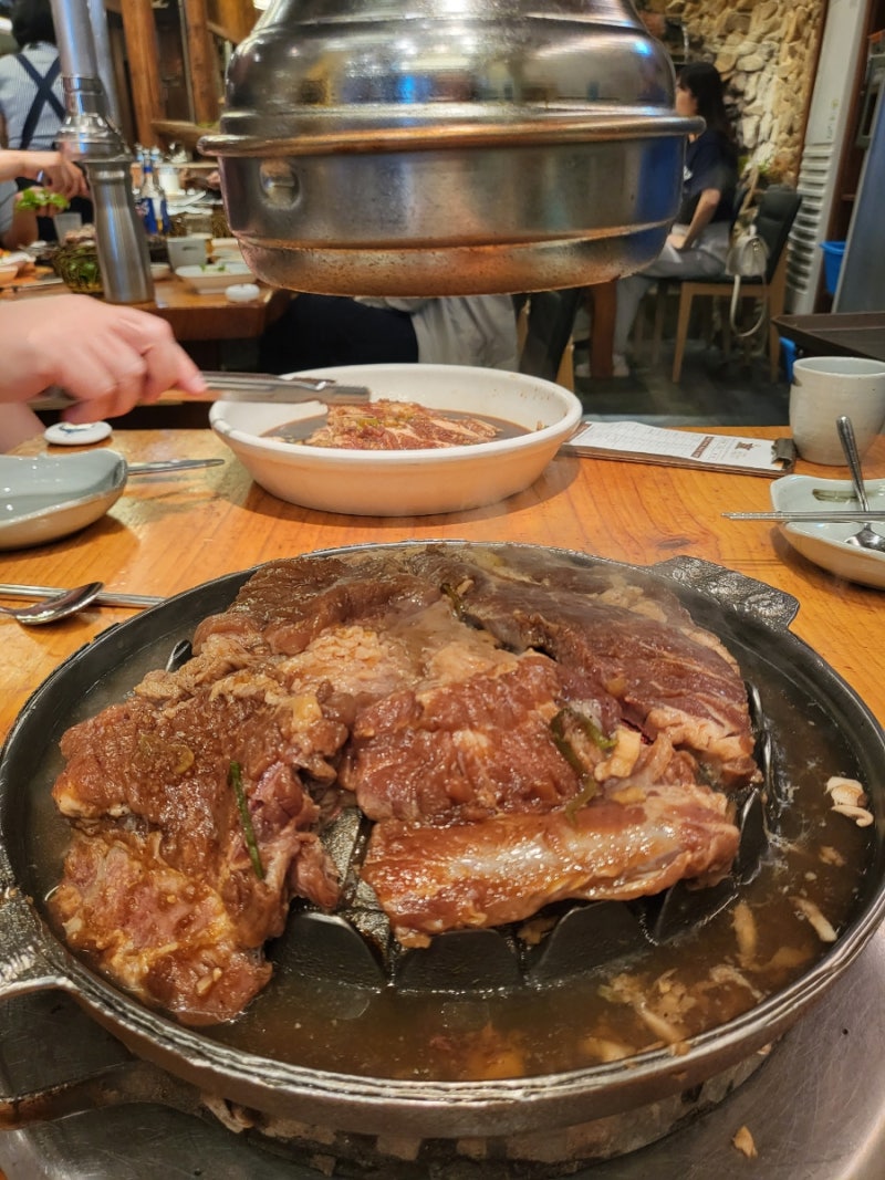 광주 로컬 맛집 충장로 민속촌 불사리 최고 네이버 블로그