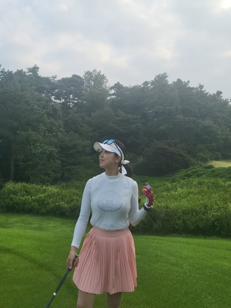 블랙스톤이천cc 헤비러프를 조심해야하는 난이도 극상의 골프장 KB KPGA 대회코스 : 네이버 블로그