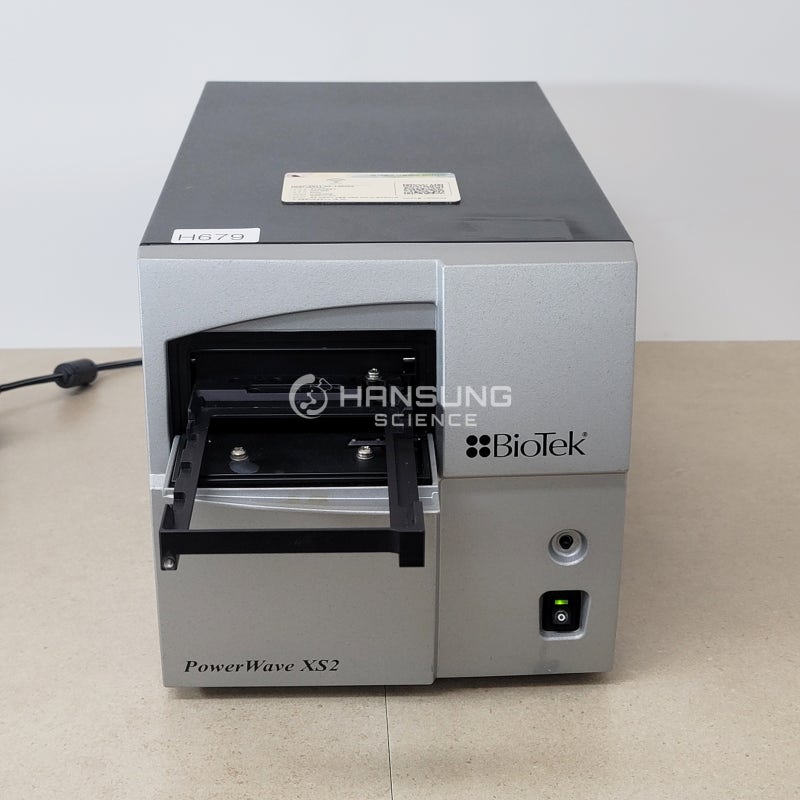 Biotek PowerWave XS2 MQX-200R Microplate Spectrophotometer , 마이크로플레이트 ...