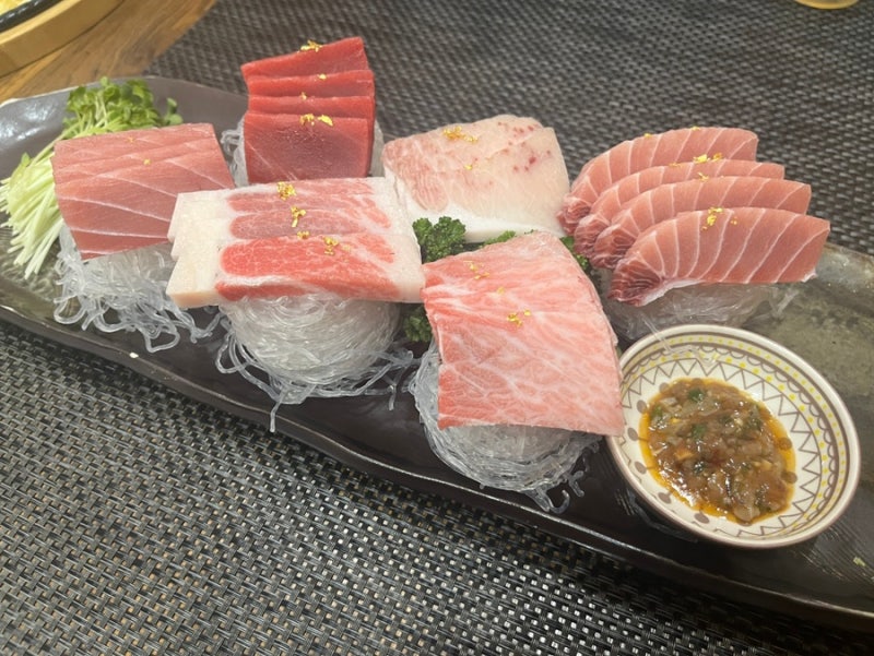 시흥 은계지구 맛집 다담참치에서 먹은 참치 무한 리필 네이버 블로그