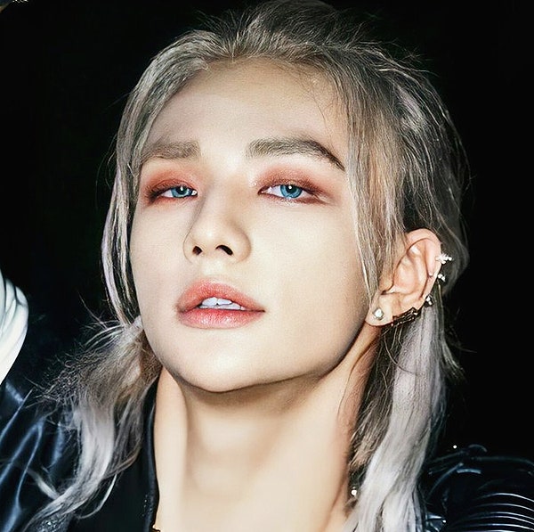 남자단발 장발펌 정국머리 등 예쁜 남자아이돌머리 Zip 네이버 블로그