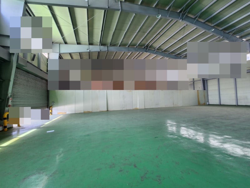 양산 일반공업지 물류창고 임대대지2000평 건물300평도크유캐노피유 네이버 블로그
