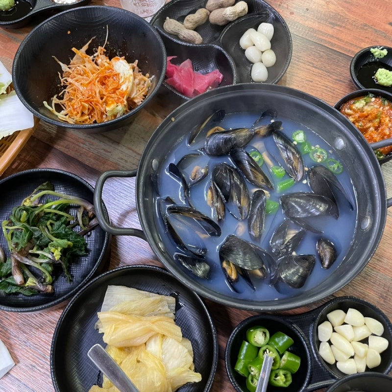 울산맛집 울산 수암시장 회센터 초장집 강원수산통영수산수로횟집새청년초장대추나무 이용꿀팁 내돈내산 솔직후기 네이버 블로그