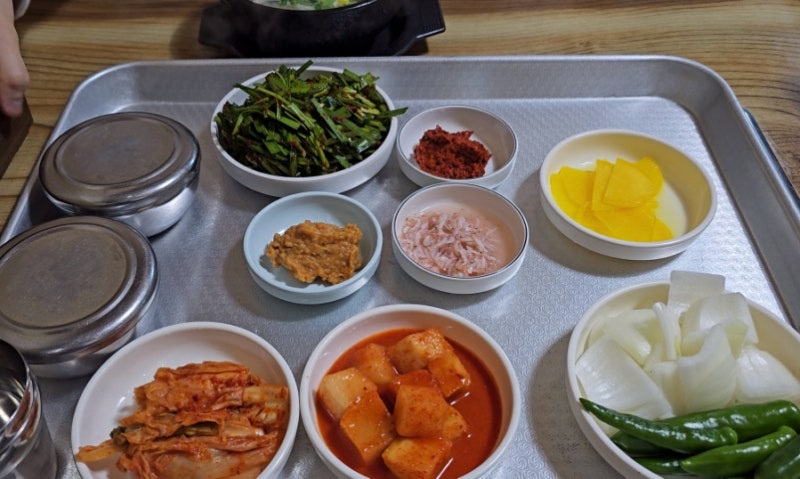 전남 구례 맛집 현지인 추천 원조 목화식당 쌍둥이 구래애 네이버 블로그