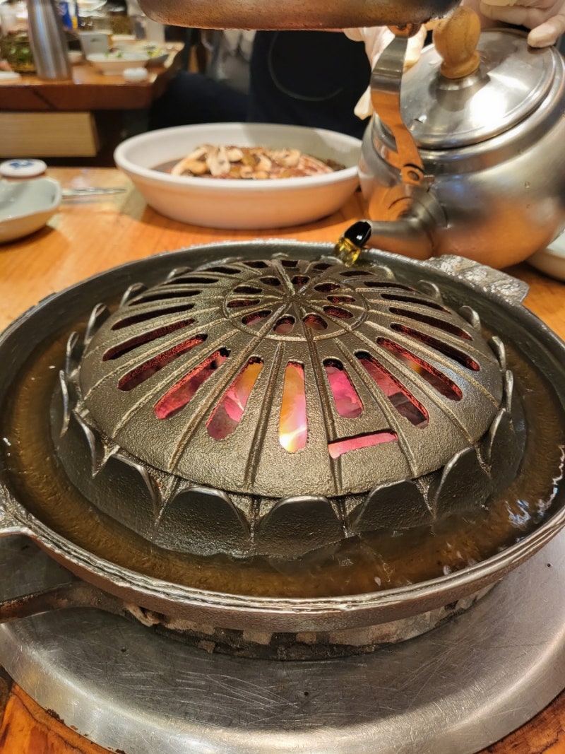 광주 로컬 맛집 충장로 민속촌 불사리 최고 네이버 블로그