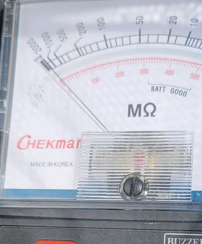 인천 남동공단 냉동창고 저온저장고 수리사례, "누전차단기 작동합니다" SUN ELECTRONICS SP-305TCFM ...