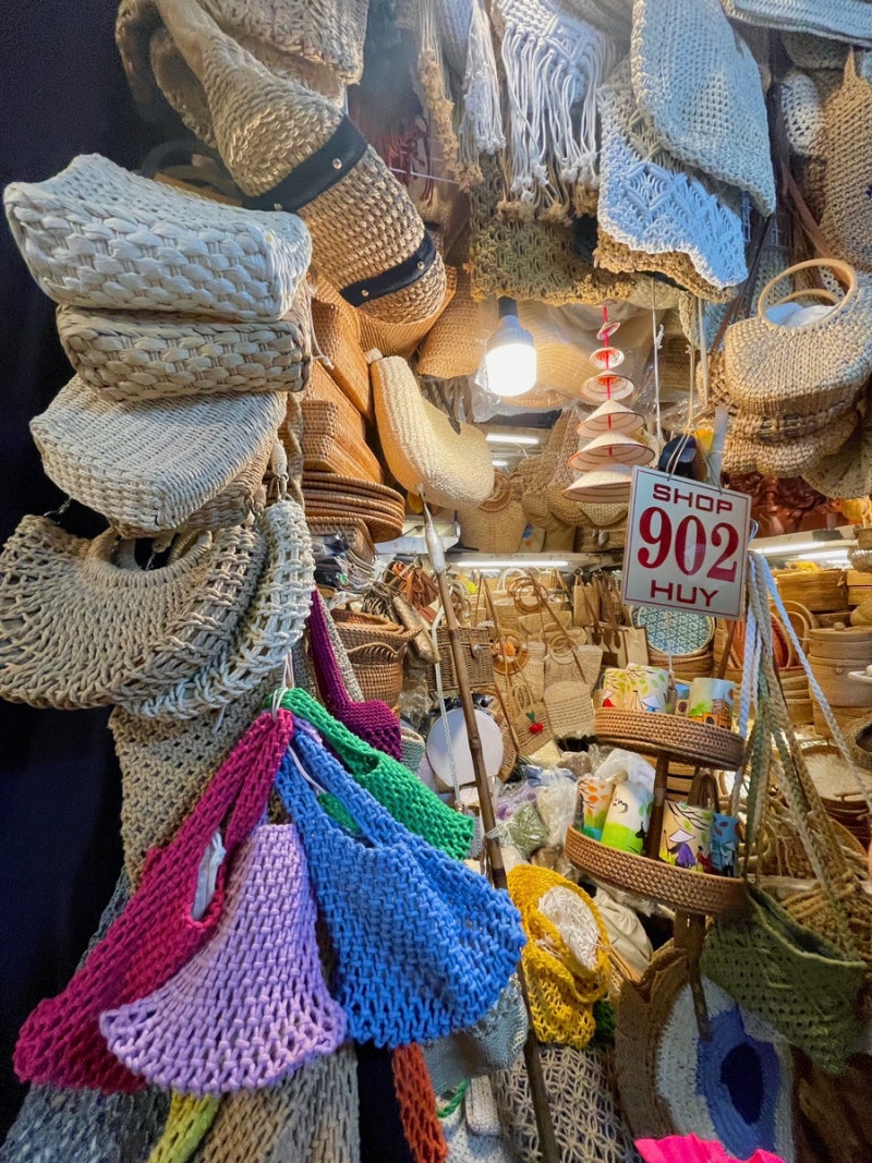 호치민 벤탄시장 호치민 1군 필수관광지 And 벤탄시장 환전 And 맛집 네이버 블로그