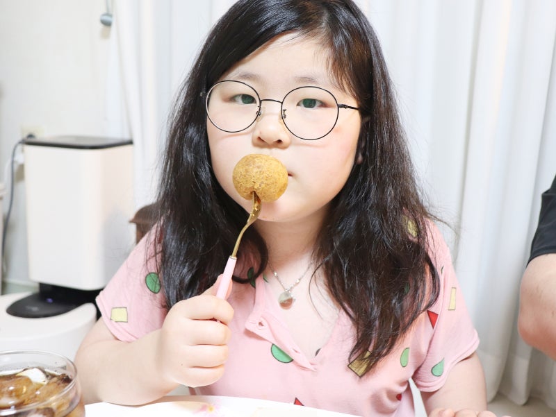 Bhc치킨 더블팝 순살 양념 가정의 달 기념 치킨 파티 후기 네이버 블로그
