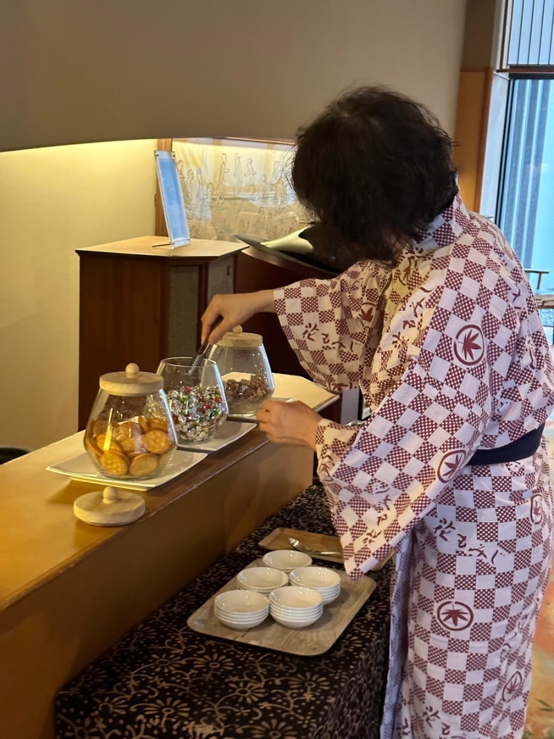삿포로 조잔케이 하나모미지 료칸 숙소 후기 네이버 블로그