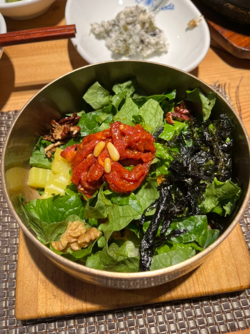전주 효자동 한정식 고궁담 깔끔하고 정갈한 한정식집 한상차림 상견례 단체회식 가족과 외부손님과 오기 좋은곳 네이버 블로그