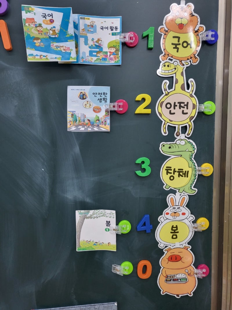 초등학교 1학년 담임선생님 일기 이제야 기본생활규칙 학급 시스템이 잡혀간다 네이버 블로그