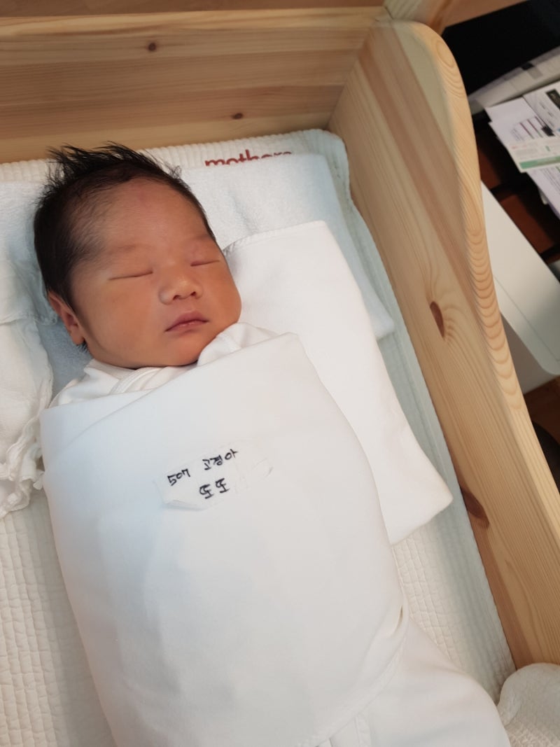 신생아 밤낮 수면시간 아기 통잠 언제부터 네이버 블로그