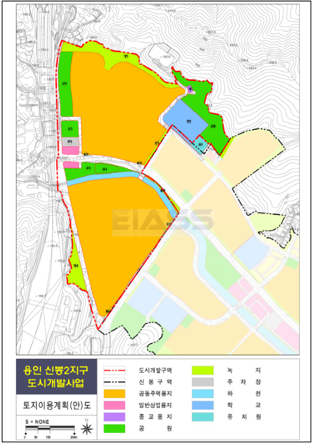 용인시 단지도시개발사업용인언남 공공지원민간임대주택 용인중앙공원 공공지원민간임대주택 역삼구역 도시개발사업 신봉2지구