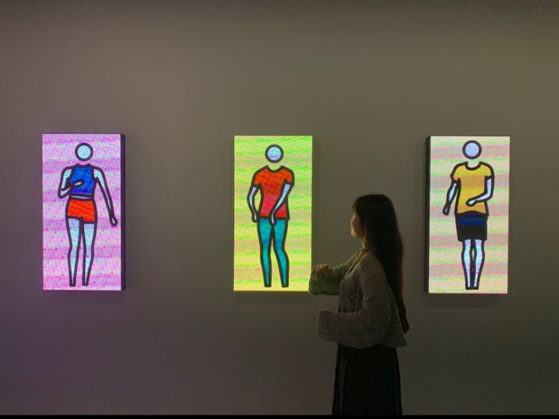 부산 전시회 줄리안 오피 개인전 F1963 국제갤러리 실내데이트 어때 네이버 블로그