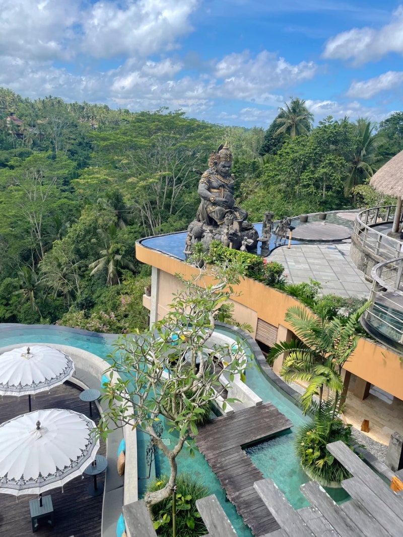 발리 신혼여행 4 더 카욘 정글 리조트 풀빌라 룸 업그레이드 받은 꿀팁 프리미엄풀빌라 레스토랑 저녁 발리밸리 조심 네이버 블로그