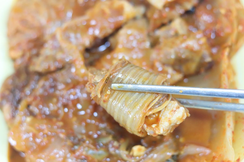 돼지고기 김치찜 묵은지 목살 김치찜 만드는 법 네이버 블로그